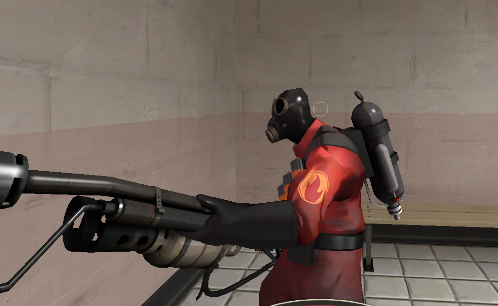 Leaked Pyro PSDS T1 & T2 Mod for Pre-Fortress 2 | PF2 Mods