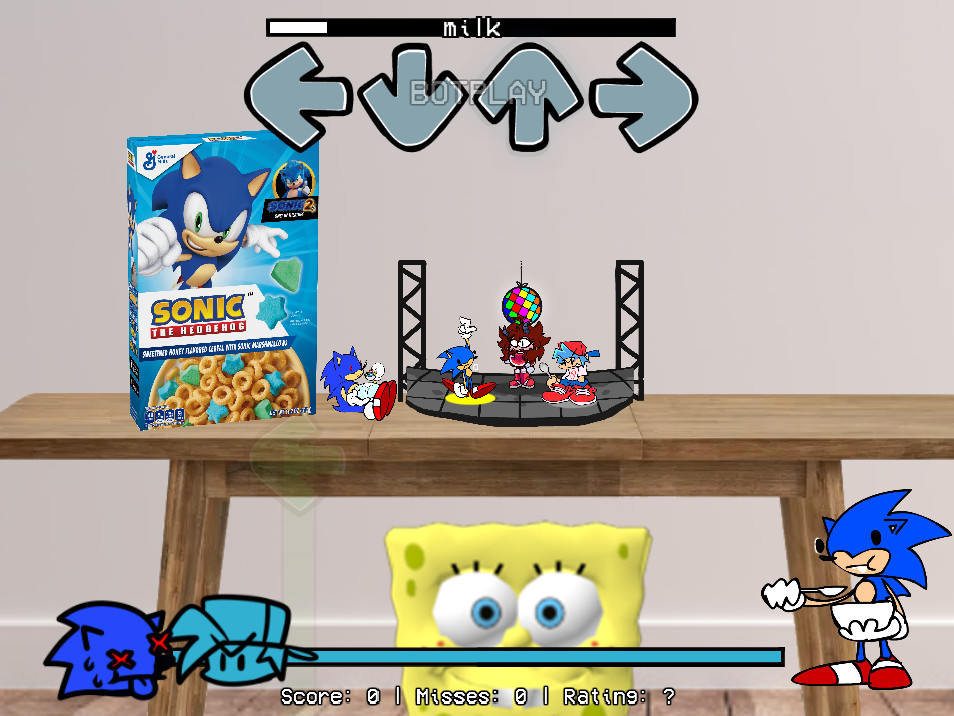 Sunky's cool new week!! [Friday Night Funkin'] [Mods]