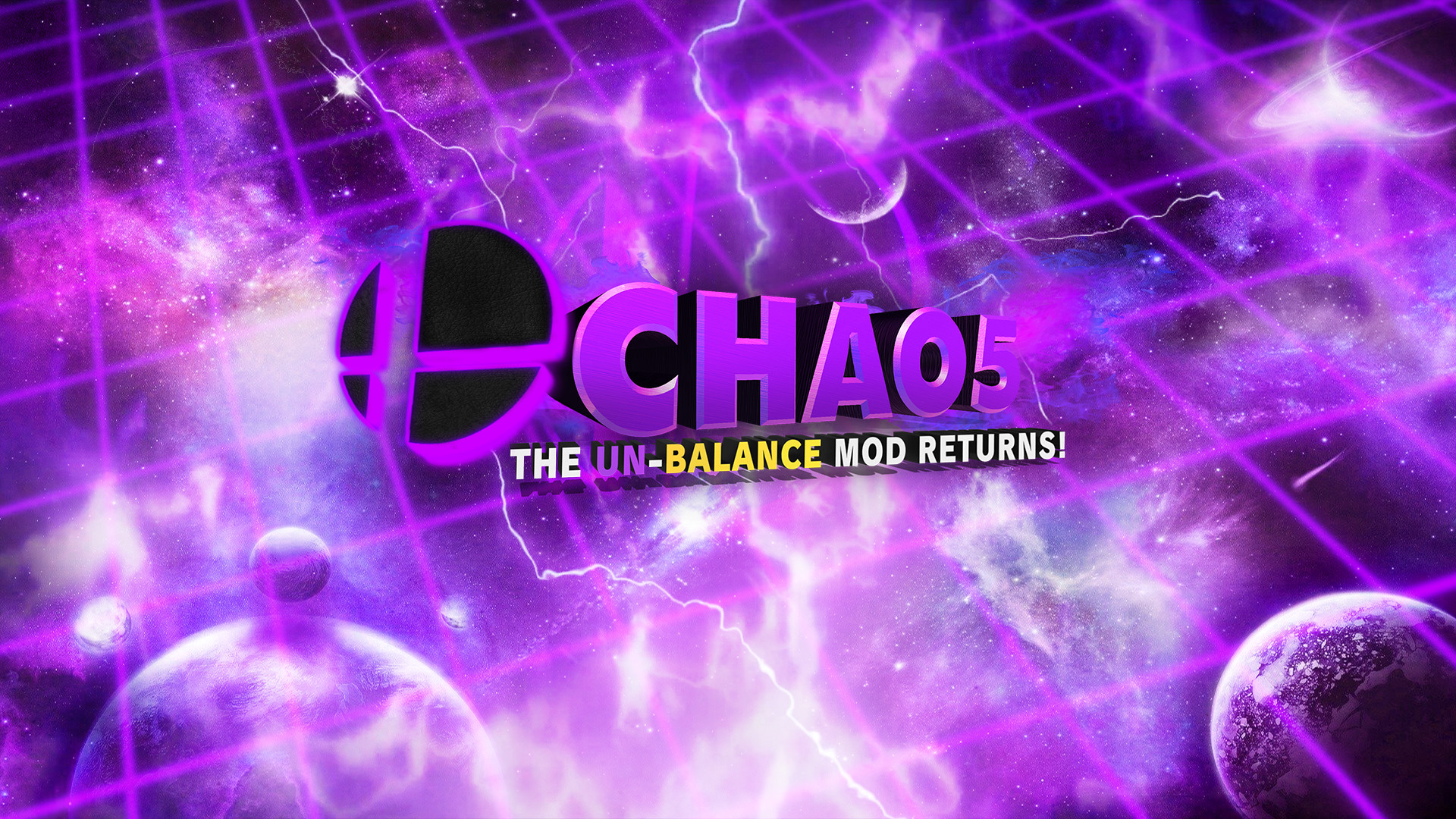 CHAO5: The UN-Balance Mod Returns! Mod for Super Smash Bros. Ultimate ...