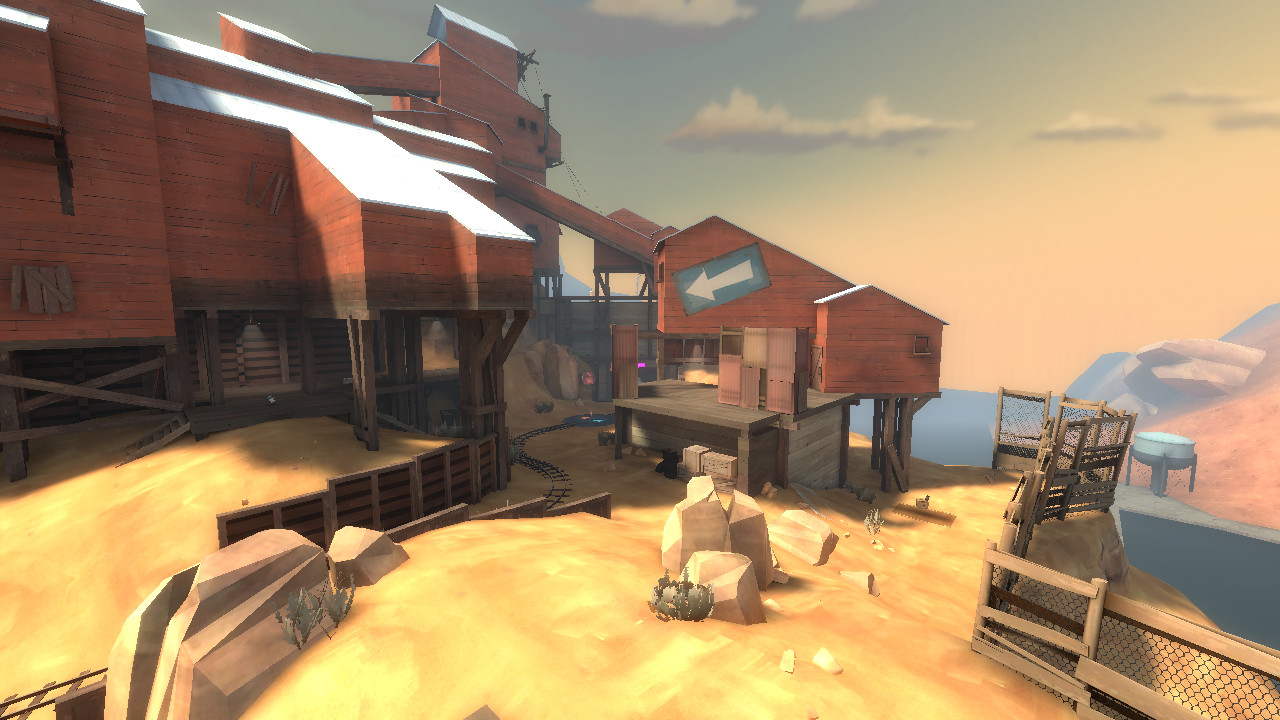 Pl_Upward PF2 Port (V1) Mod for Pre-Fortress 2 | PF2 Mods