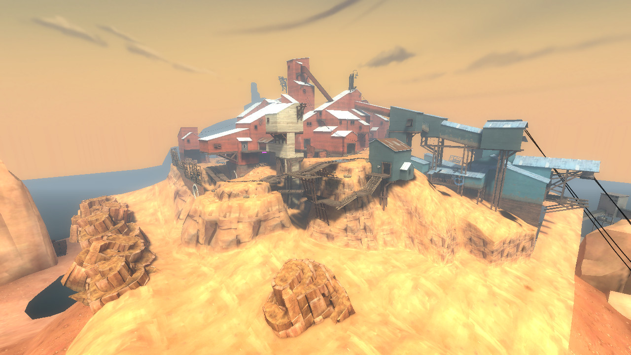 Pl_Upward PF2 Port (V1) Mod for Pre-Fortress 2 | PF2 Mods