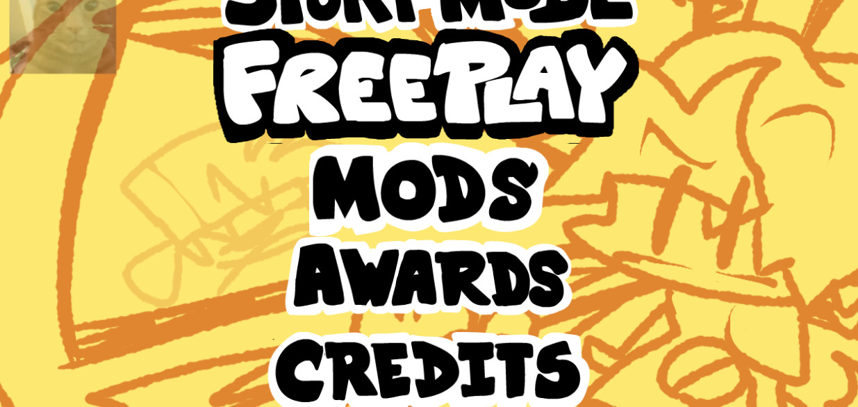 Friday Night Funkin VS Player [Friday Night Funkin'] [Mods]