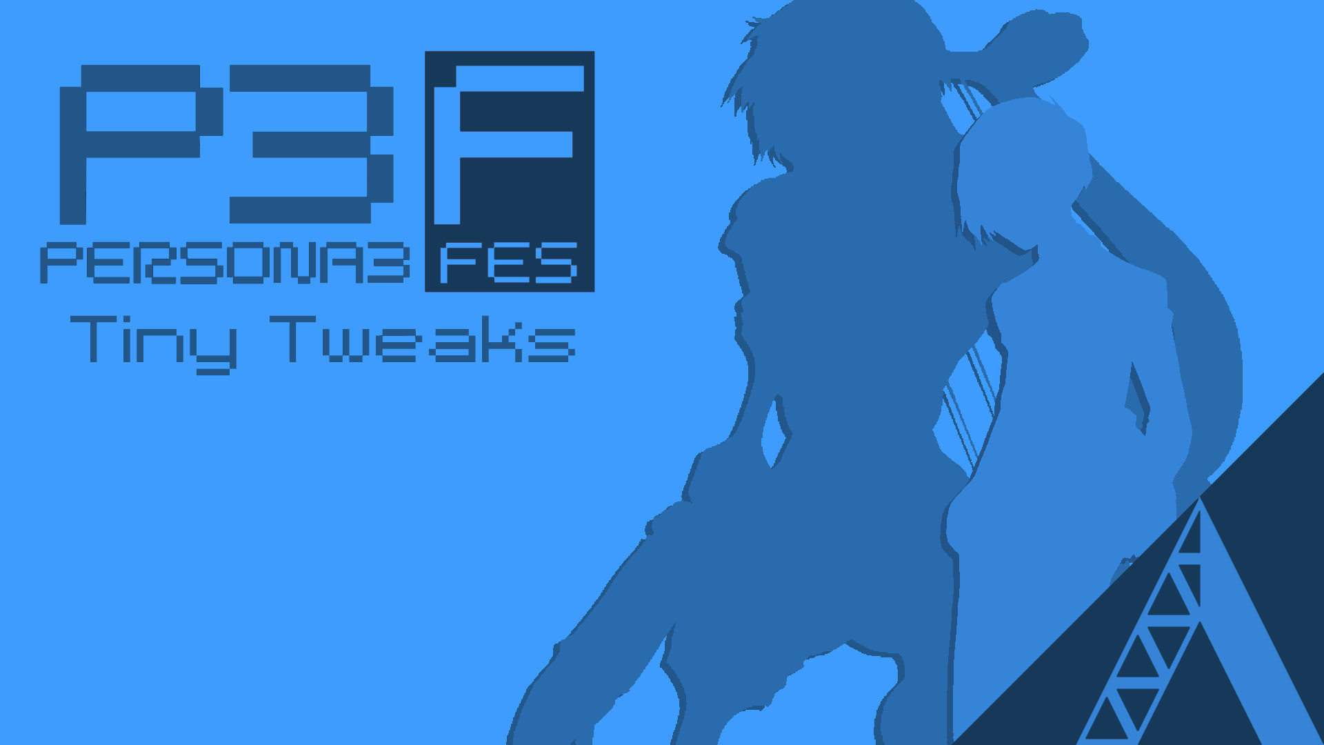 Tiny Tweaks Mod for Persona 3 FES | P3FES Mods