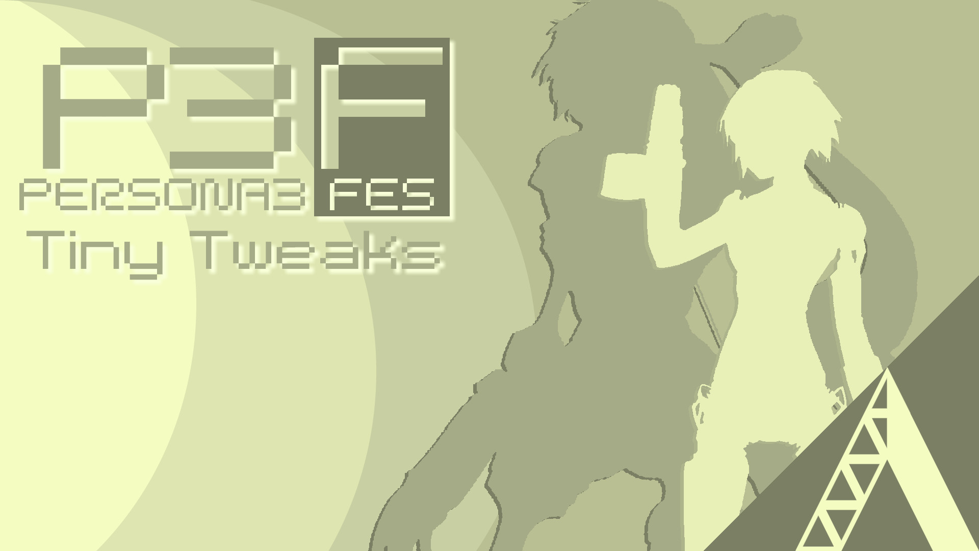 Tiny Tweaks Mod for Persona 3 FES | P3FES Mods