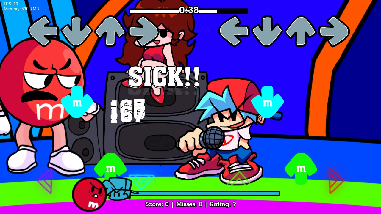 Friday Night Funkin': Shell Shocked (DEMO) Mod for Friday Night Funkin ...