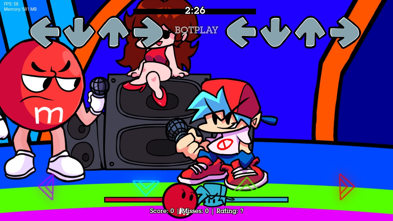 Friday Night Funkin': Shell Shocked (DEMO) Mod for Friday Night Funkin ...