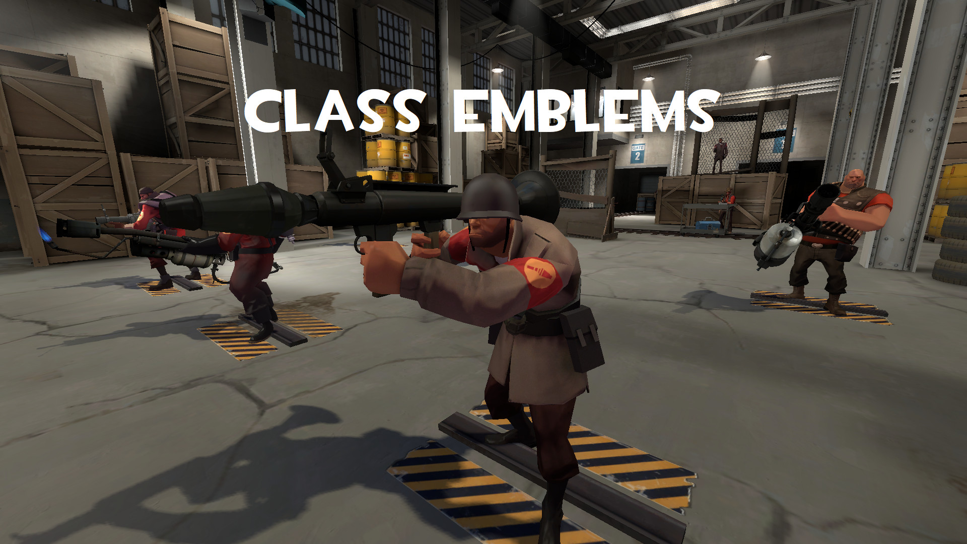 Class Emblems [Pre-Fortress 2] [Mods]
