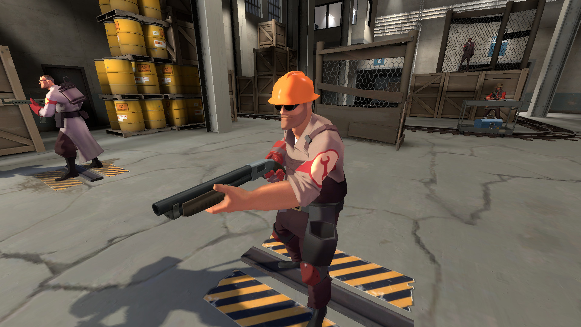 Class Emblems Mod for Pre-Fortress 2 | PF2 Mods