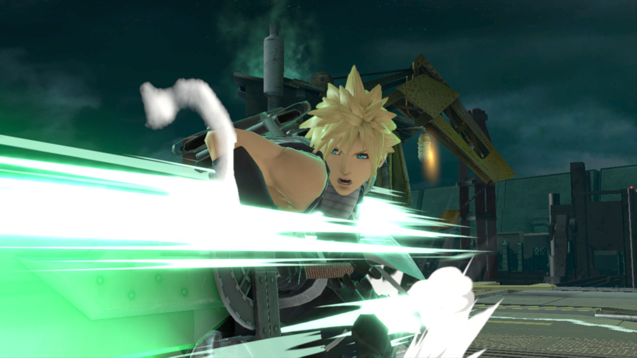 Final Cloud Mod for Super Smash Bros. Ultimate | SSBU Mods