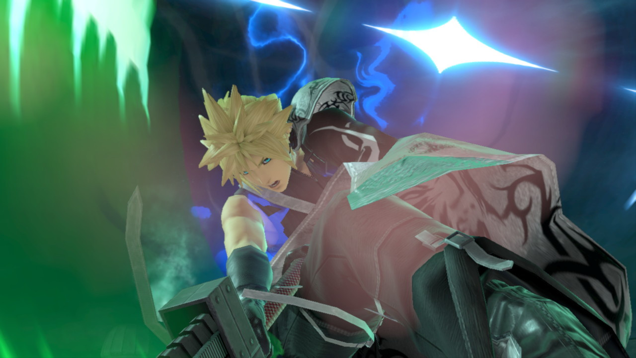 Final Cloud Mod for Super Smash Bros. Ultimate | SSBU Mods