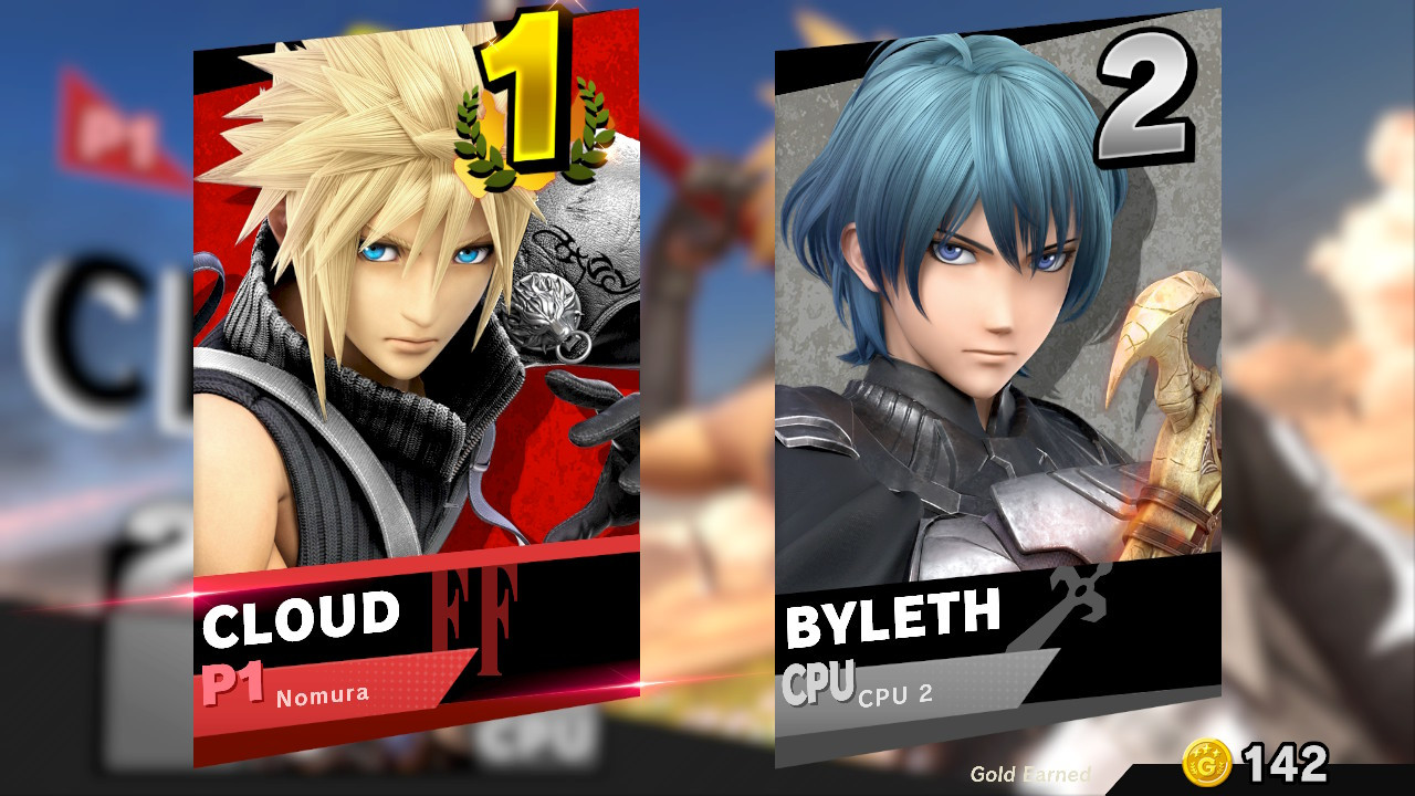 Final Cloud Mod for Super Smash Bros. Ultimate | SSBU Mods