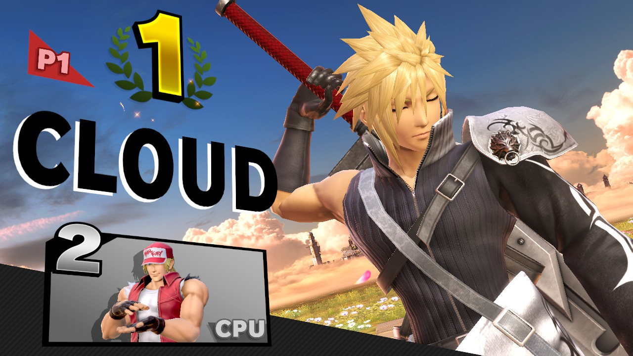 Final Cloud Mod for Super Smash Bros. Ultimate | SSBU Mods