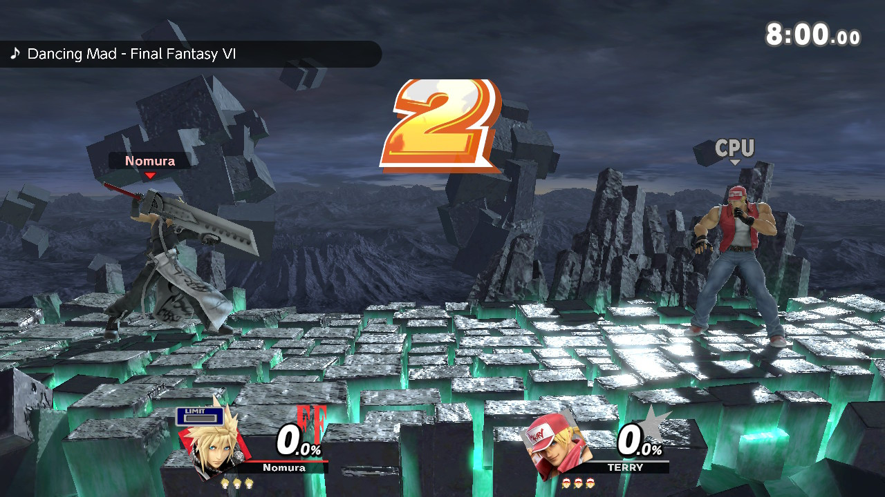 Final Cloud Mod for Super Smash Bros. Ultimate | SSBU Mods