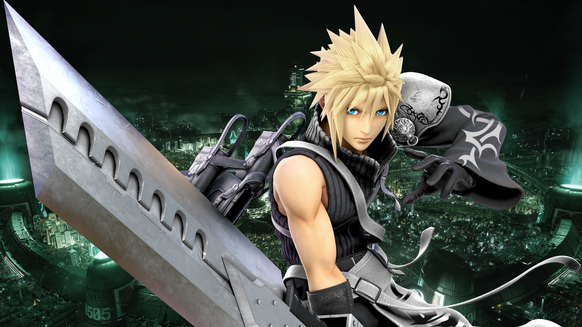 Final Cloud Mod for Super Smash Bros. Ultimate | SSBU Mods