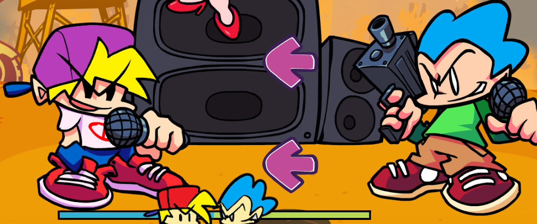 Friday night funkin 2.0 Mod for Friday Night Funkin' | FNF Mods