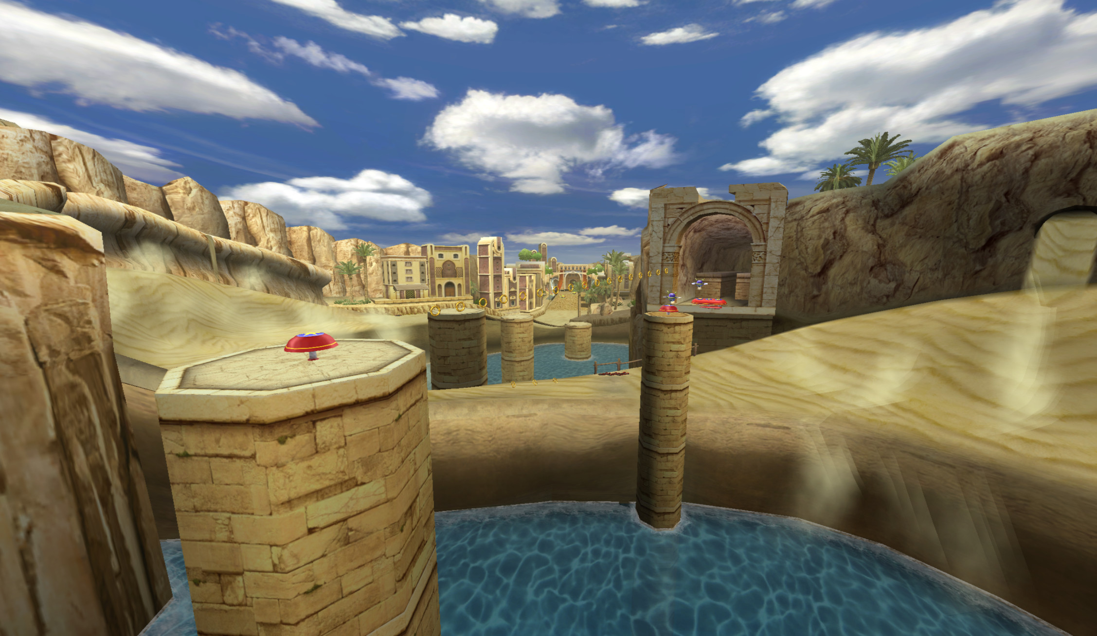 Hedgehog Engine Shader for Dolphin Mod for Sonic Unleashed (Wii) | SUSD ...