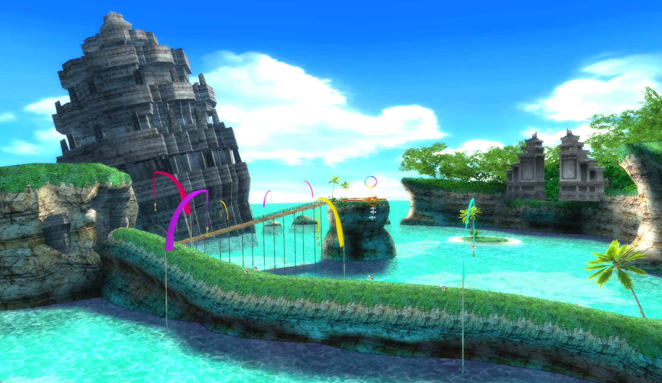 Hedgehog Engine Shader for Dolphin Mod for Sonic Unleashed (Wii) | SUSD ...