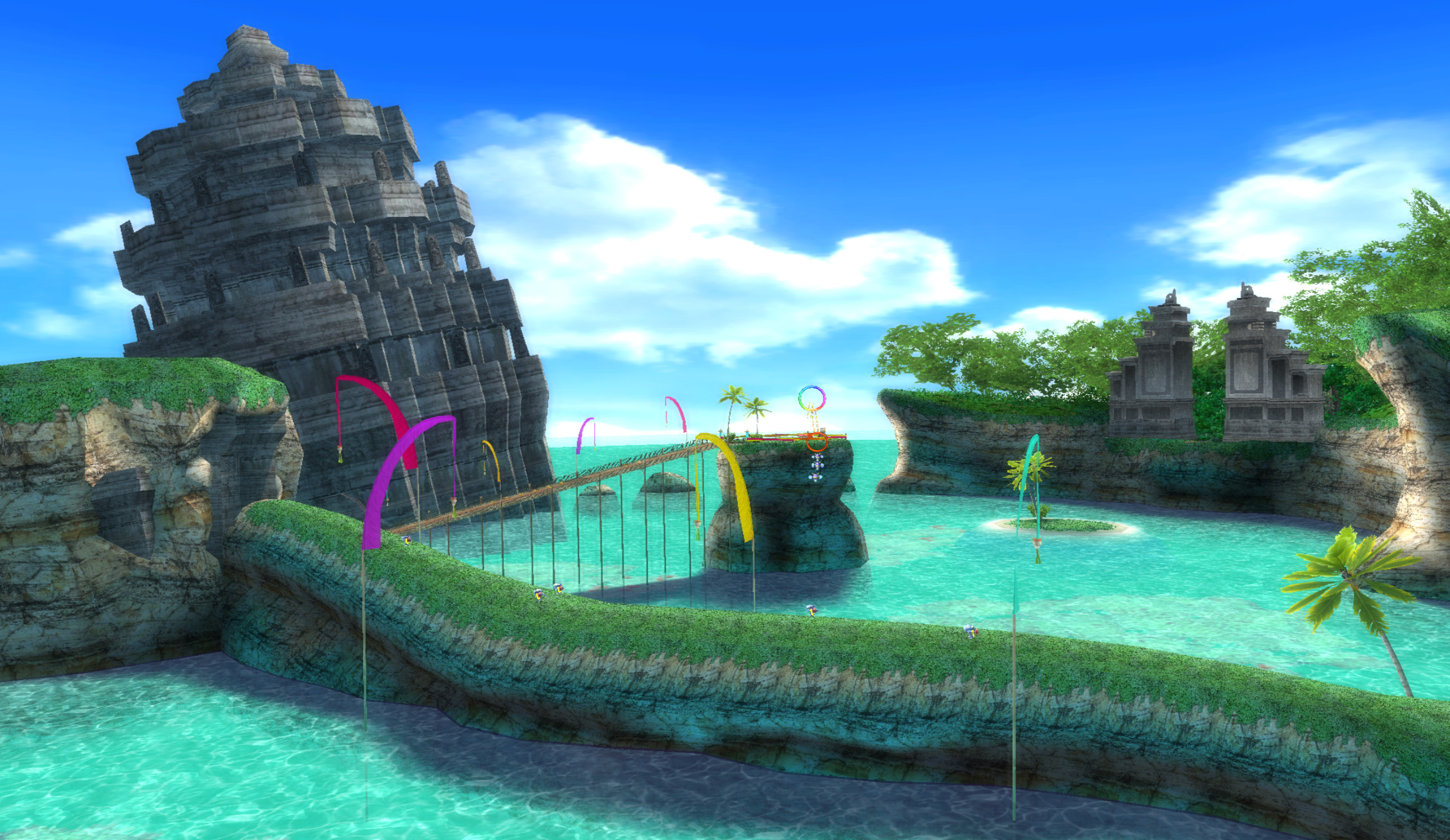 Hedgehog Engine Shader for Dolphin Mod for Sonic Unleashed (Wii) | SUSD ...