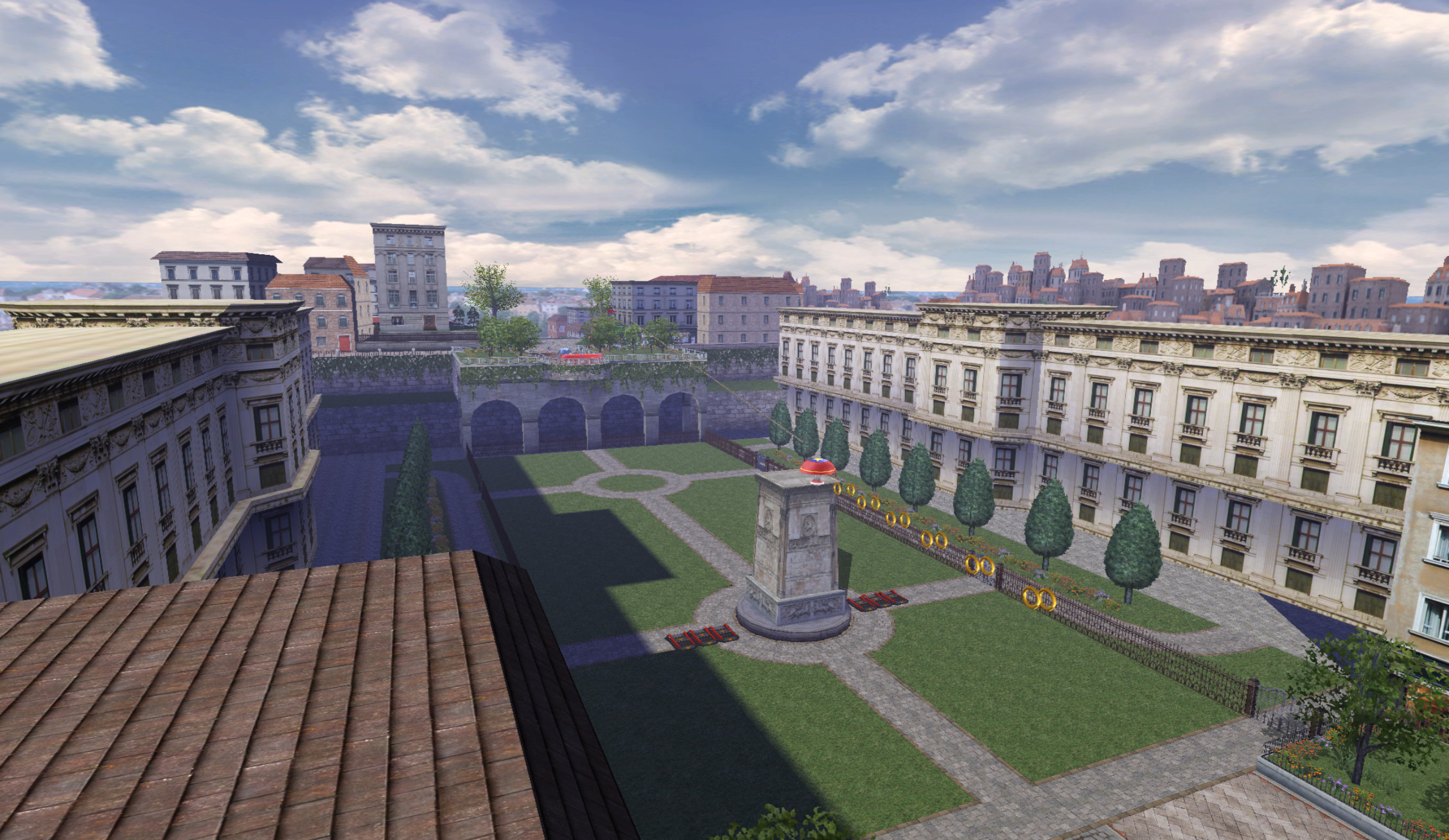 Hedgehog Engine Shader for Dolphin Mod for Sonic Unleashed (Wii) | SUSD ...