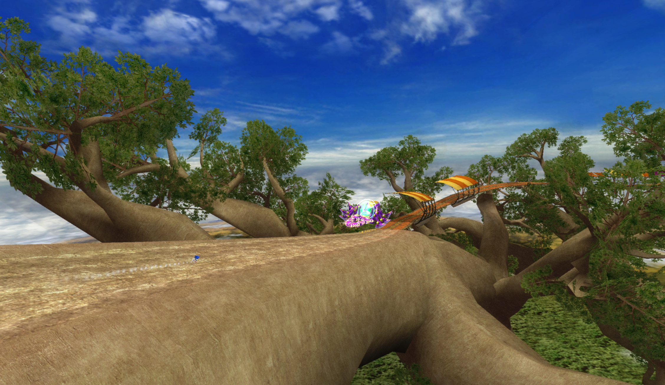 Hedgehog Engine Shader for Dolphin Mod for Sonic Unleashed (Wii) | SUSD ...