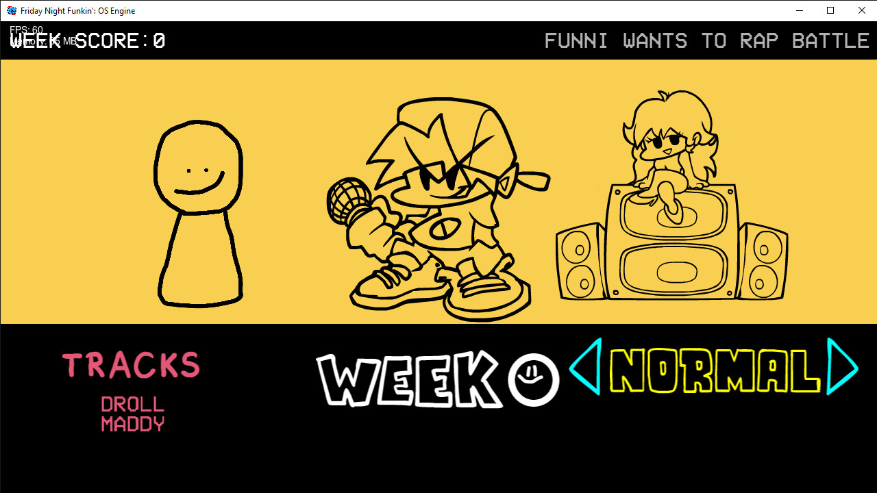 FNF vs Funni (Joke mod) (demo) [Friday Night Funkin'] [Mods]