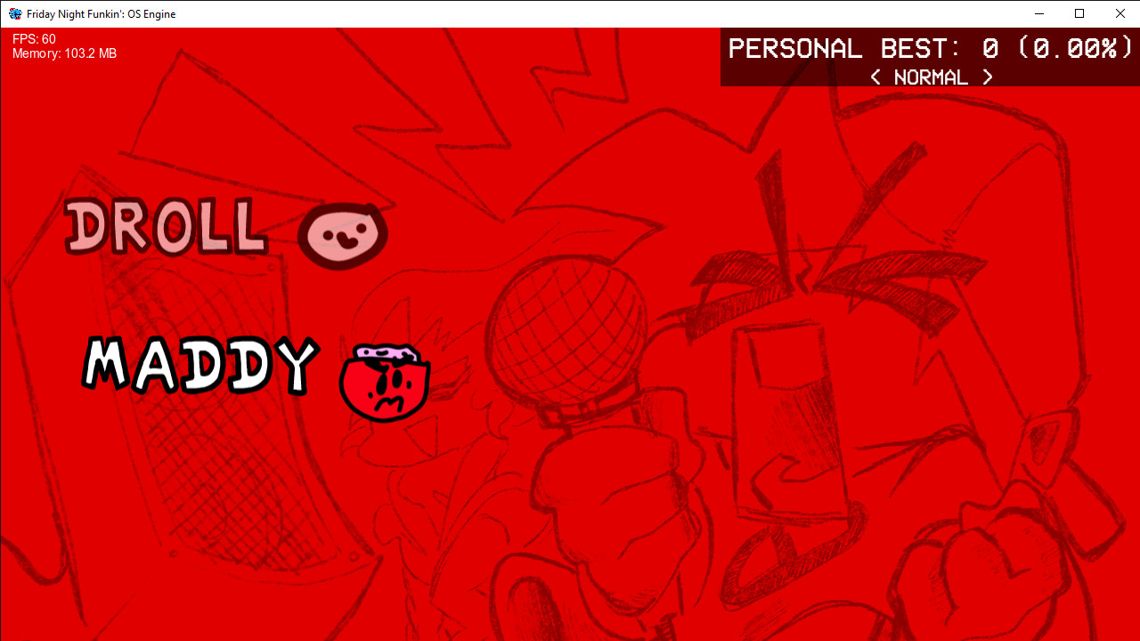 FNF vs Funni (Joke mod) (demo) Mod for Friday Night Funkin' | FNF Mods