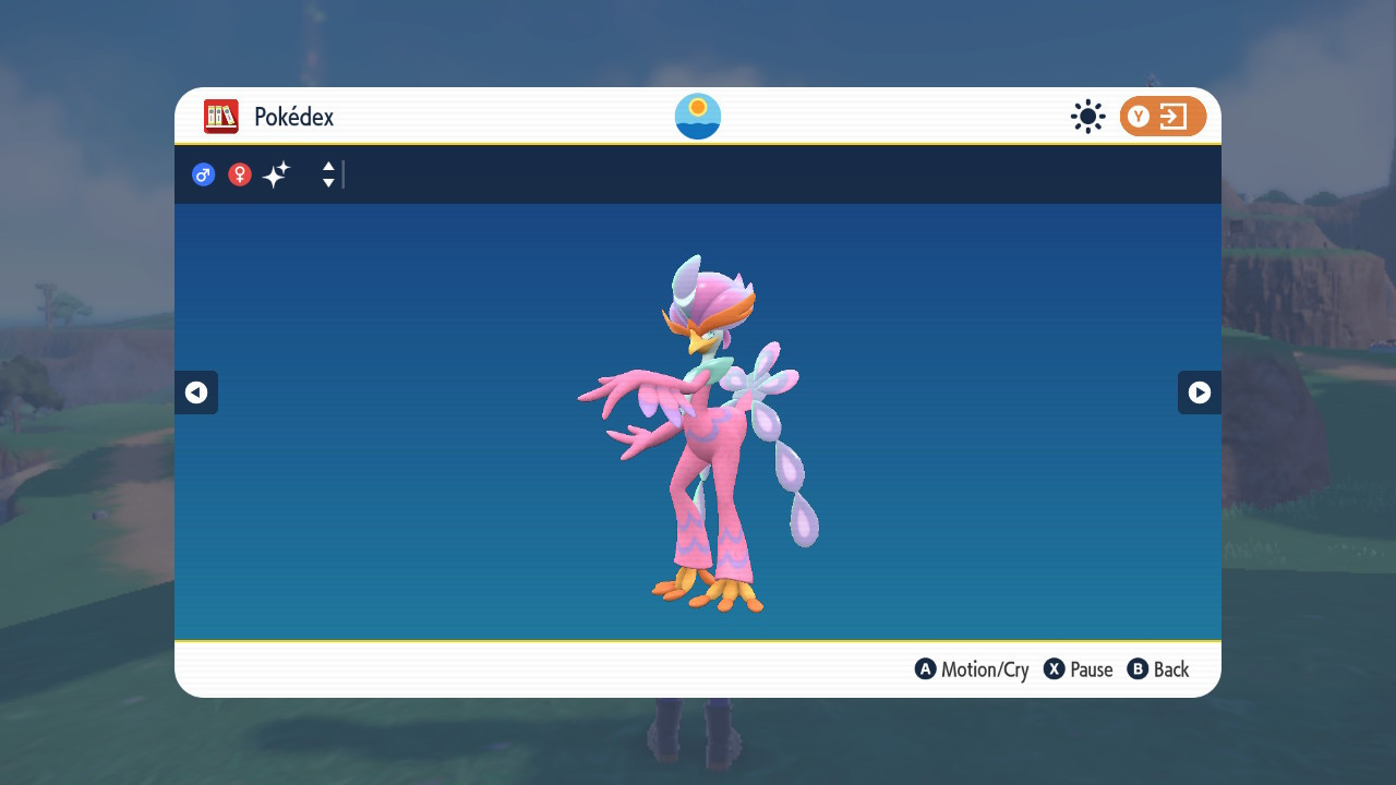 Quaxly line (but gayer) Mod for Pokemon Scarlet & Violet | PKMN SV Mods