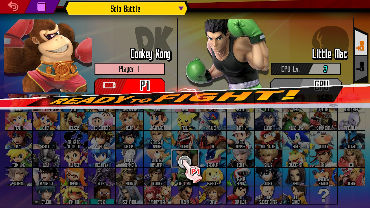 Flipped CSS (DallasVII Version) Mod for Super Smash Bros. Ultimate ...