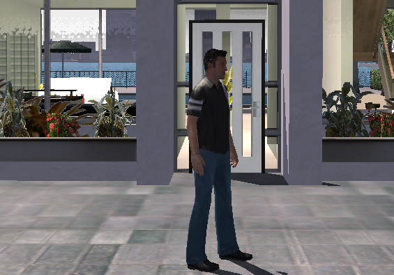 Tenner clothes in style of Driver San Francisco [Driver 3] [Mods]