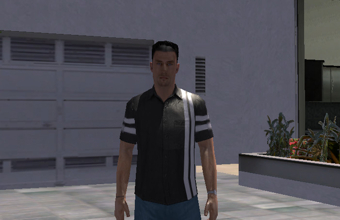 Tenner clothes in style of Driver San Francisco [Driver 3] [Mods]