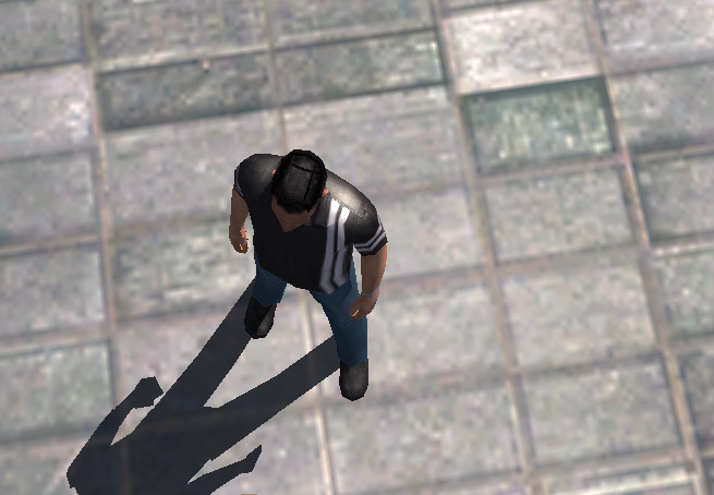 Tenner clothes in style of Driver San Francisco [Driver 3] [Mods]