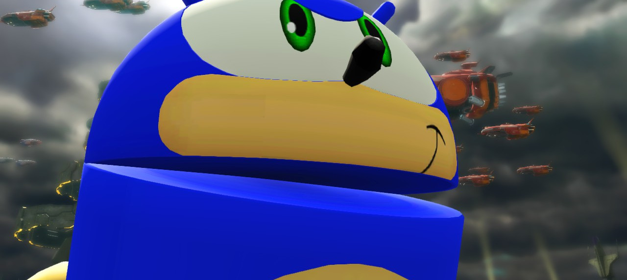 Andronic Mod for Sonic Forces | SFCS Mods