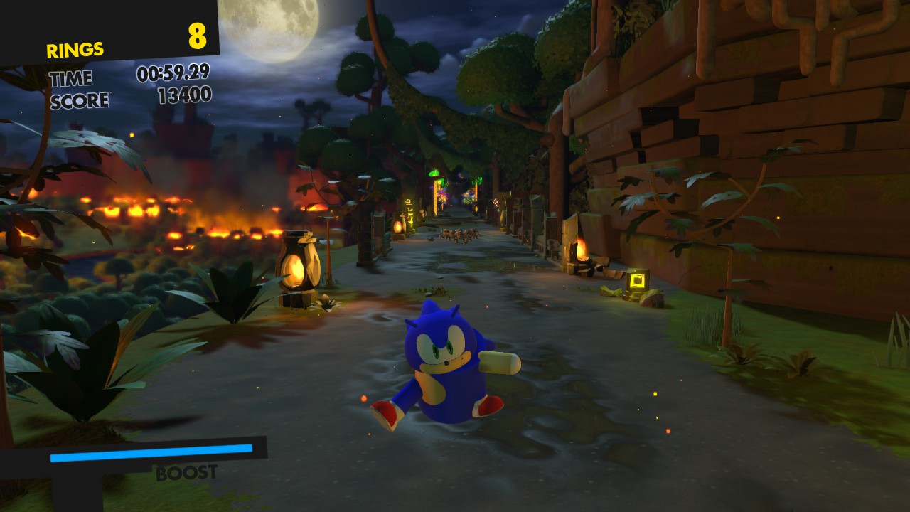 Andronic Mod for Sonic Forces | SFCS Mods