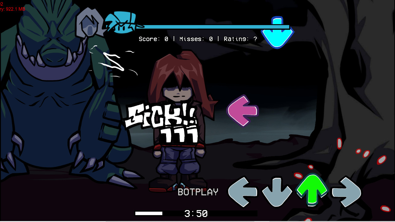 Insomnia Psych Engine Port Mod for Friday Night Funkin' | FNF Mods