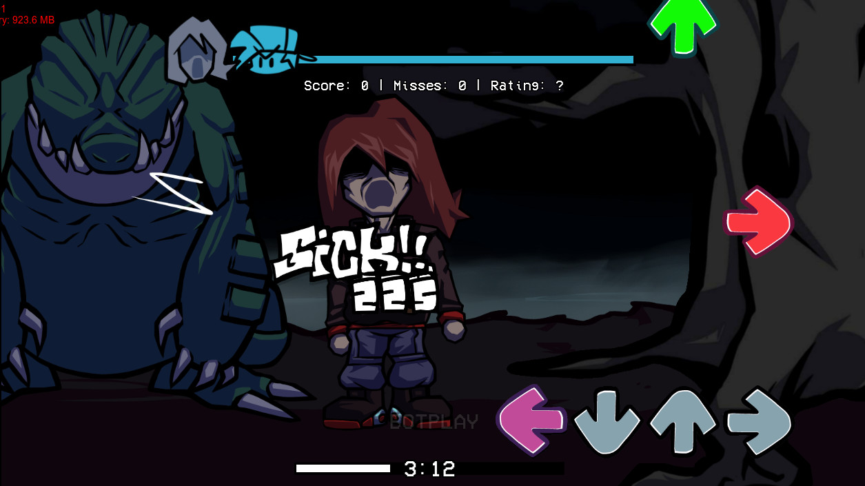 Insomnia Psych Engine Port Mod for Friday Night Funkin' | FNF Mods