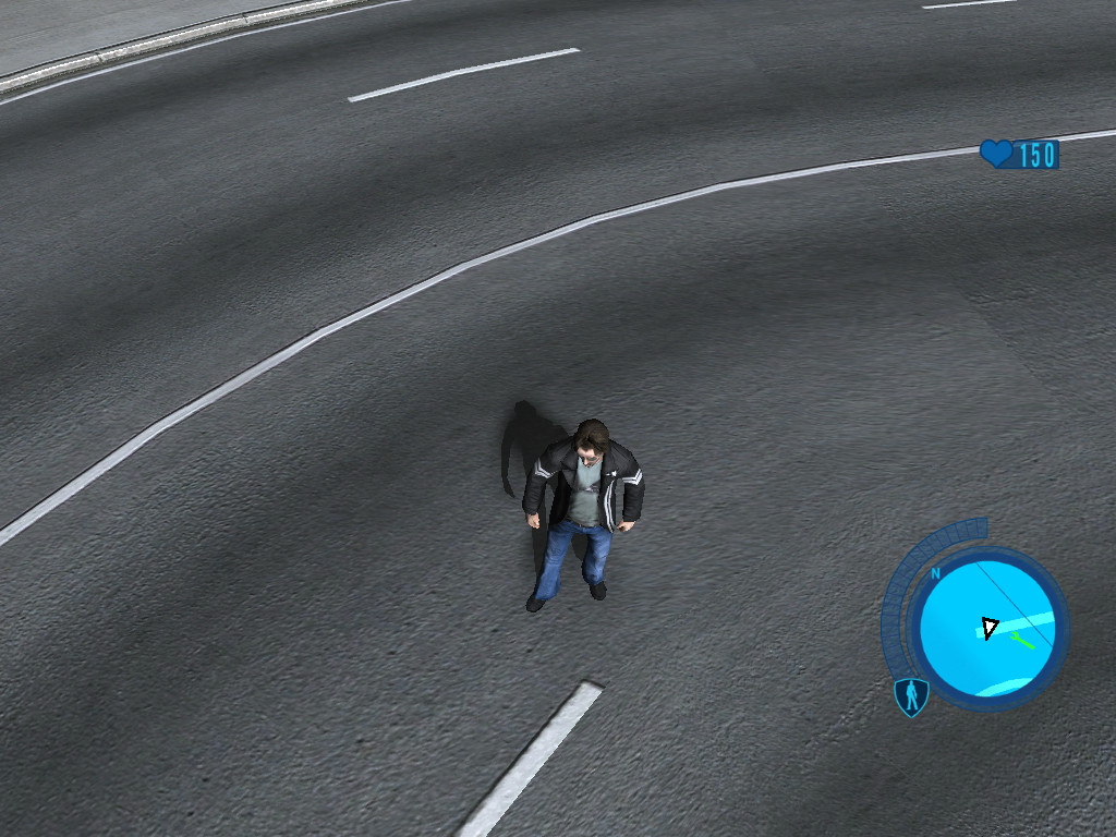 Tenner clothes for TK from Driver San Francisco [Driver: Parallel Lines ...