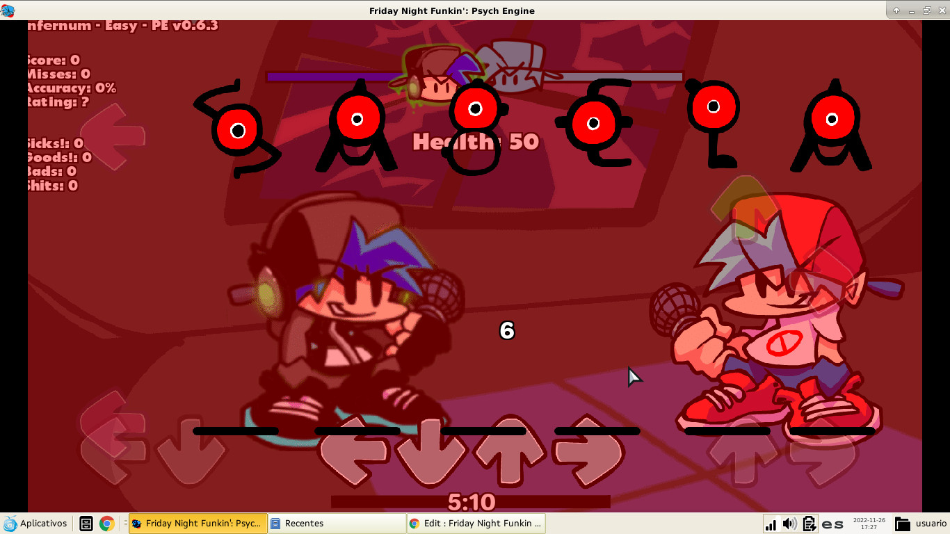 (LAST UPDATE, I GUESS) FNF BOYFRIENDS MOD V3 [Friday Night Funkin'] [Mods]