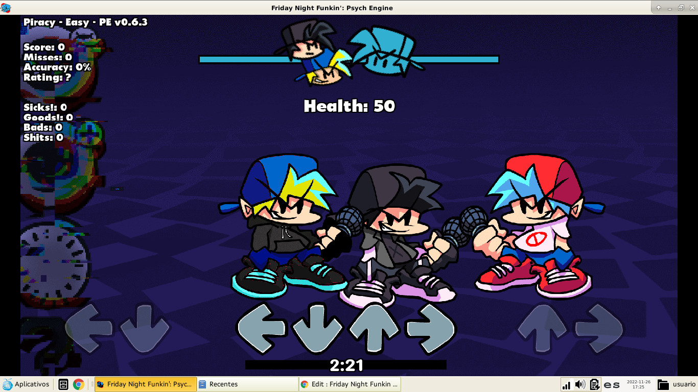 (LAST UPDATE, I GUESS) FNF BOYFRIENDS MOD V3 Mod for Friday Night ...