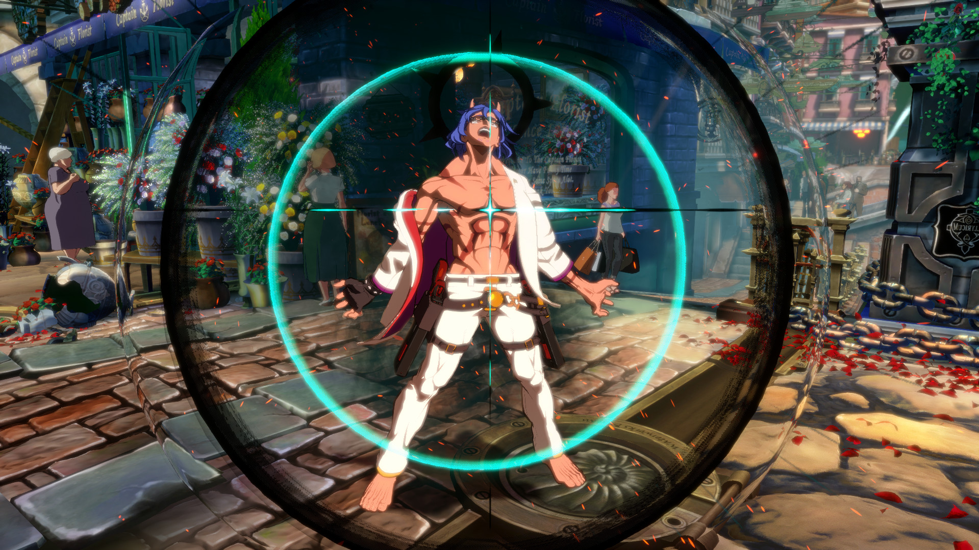 Azrael Skin - Happy Chaos [GUILTY GEAR -STRIVE-] [Mods]
