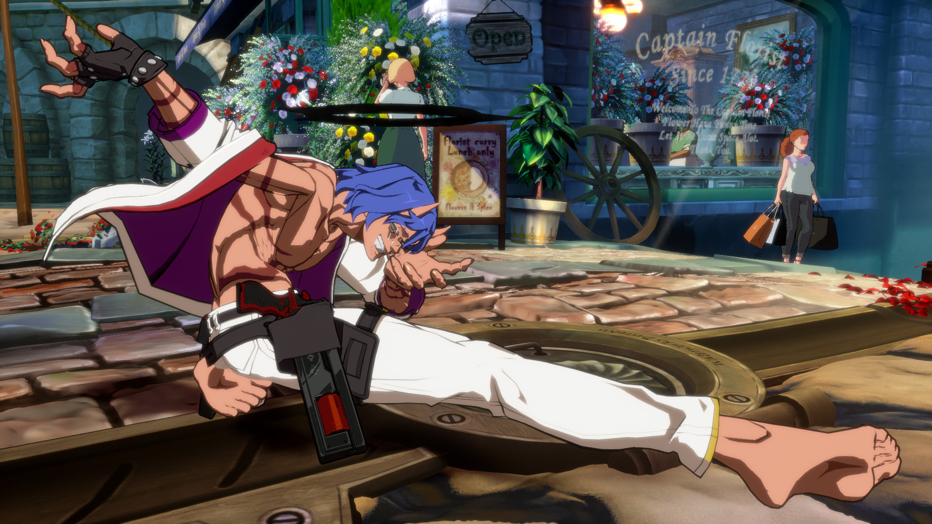 Azrael Skin - Happy Chaos [GUILTY GEAR -STRIVE-] [Mods]