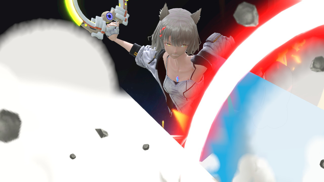 Mio Mod for Super Smash Bros. Ultimate | SSBU Mods