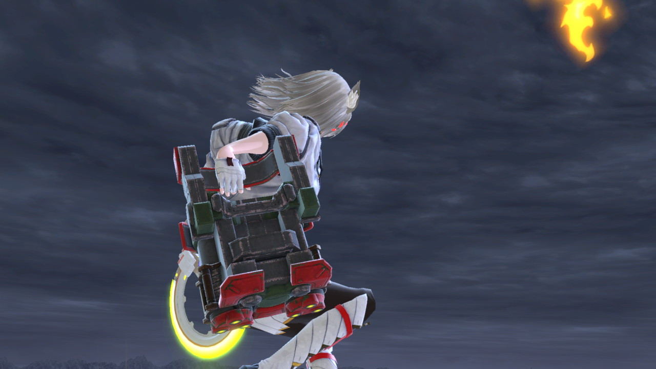 Mio Mod for Super Smash Bros. Ultimate | SSBU Mods