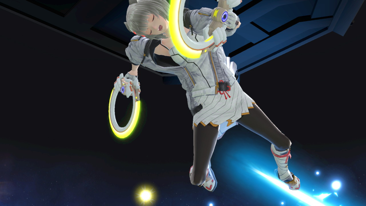 Mio Mod for Super Smash Bros. Ultimate | SSBU Mods