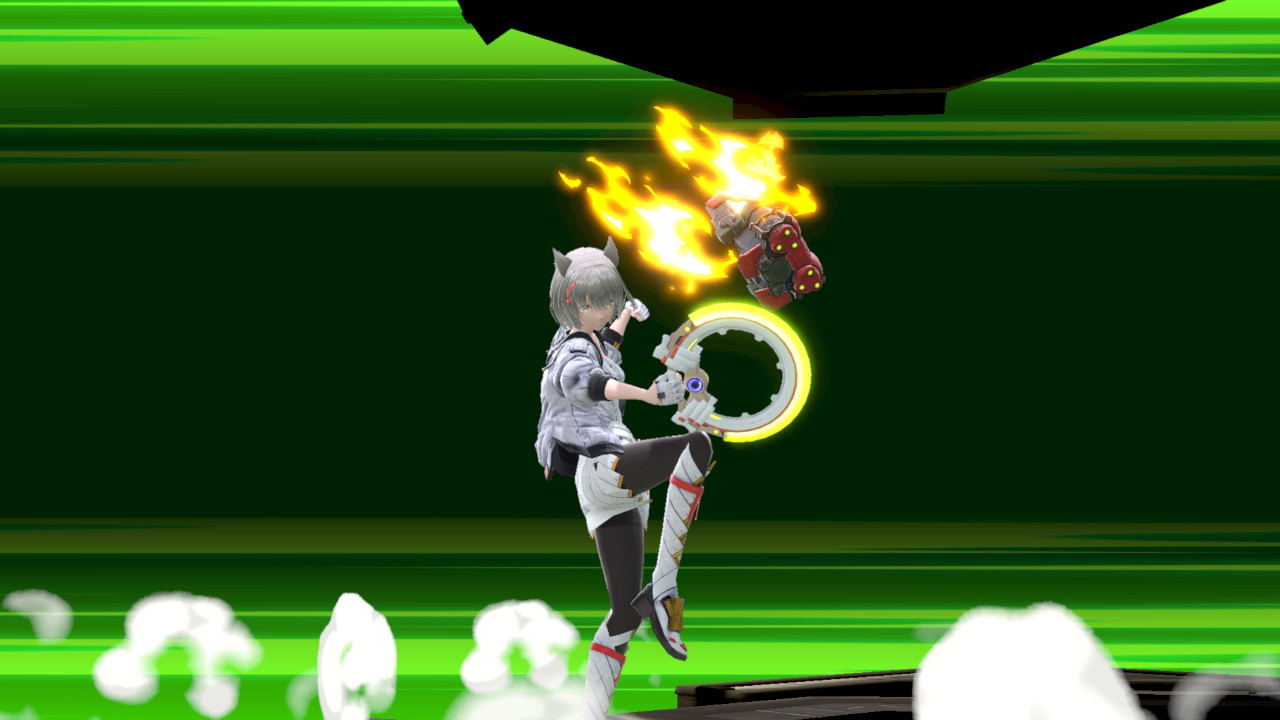 Mio Mod for Super Smash Bros. Ultimate | SSBU Mods