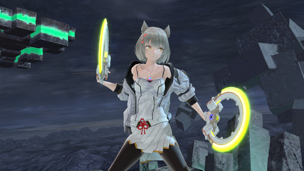 Mio Mod for Super Smash Bros. Ultimate | SSBU Mods