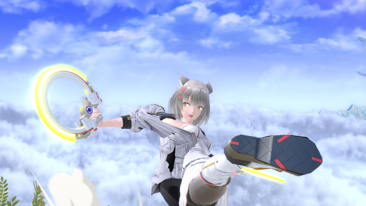 Mio Mod for Super Smash Bros. Ultimate | SSBU Mods