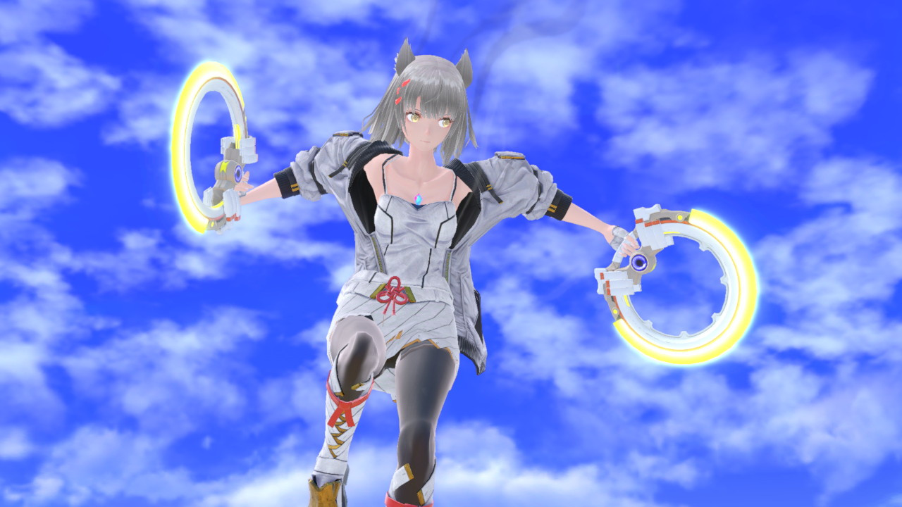 Mio Mod for Super Smash Bros. Ultimate | SSBU Mods