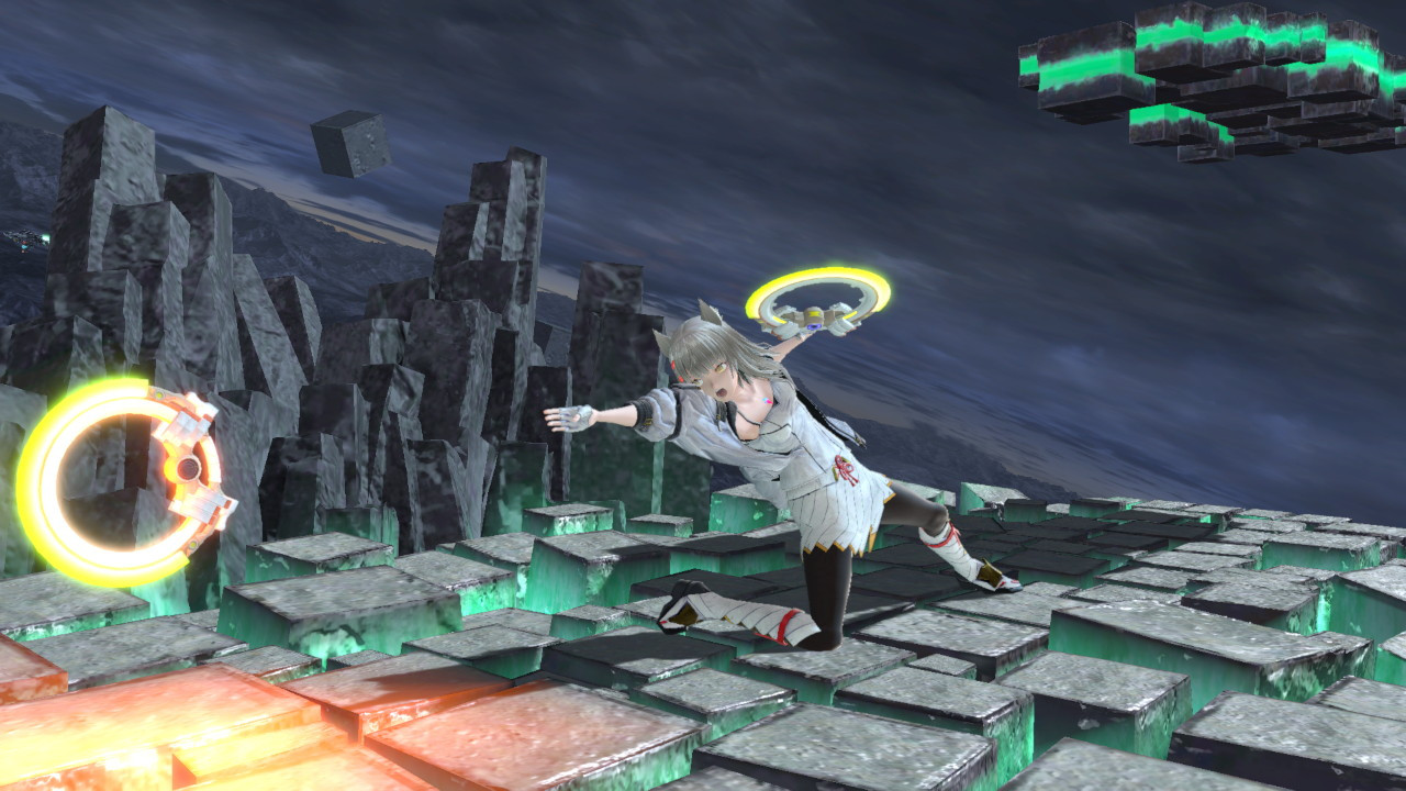 Mio Mod for Super Smash Bros. Ultimate | SSBU Mods