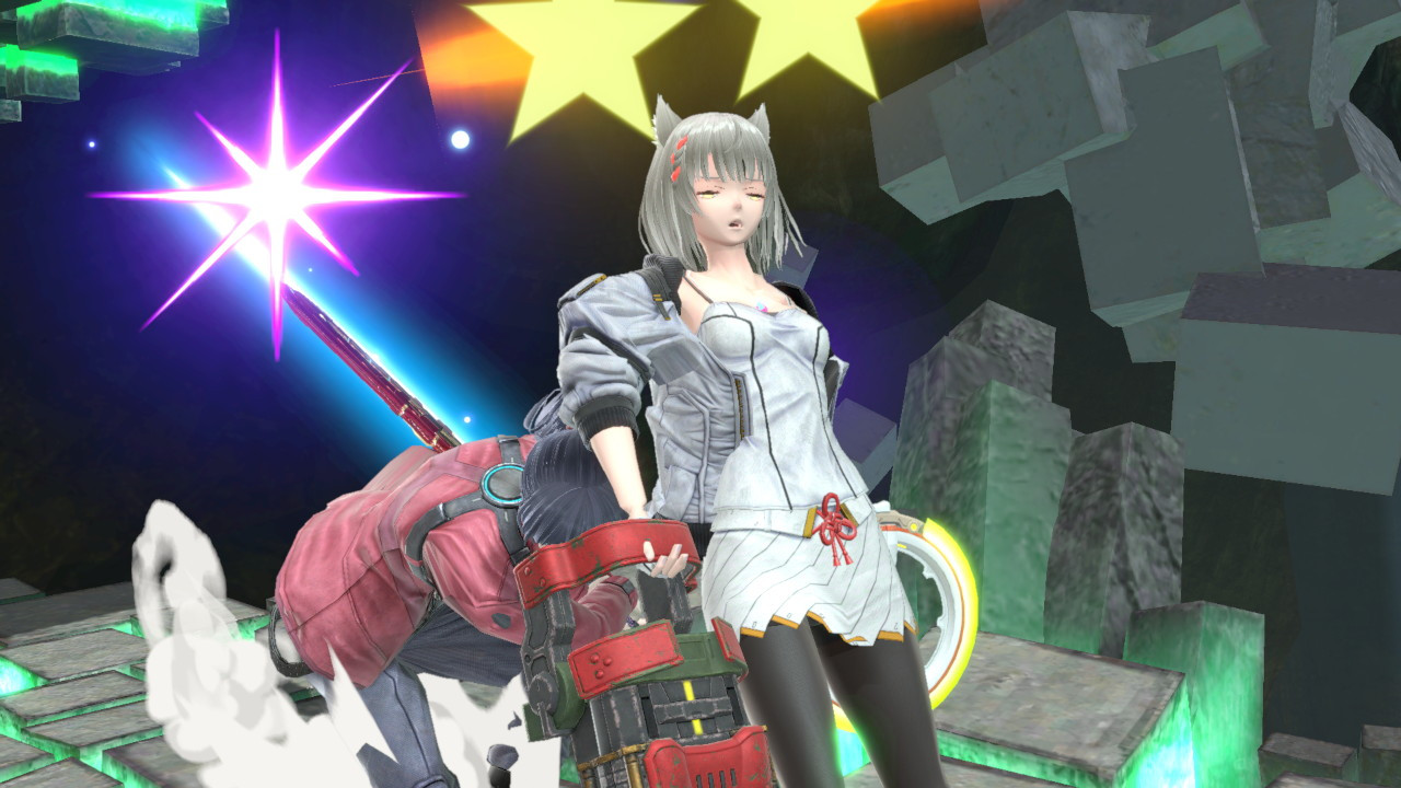 Mio Mod for Super Smash Bros. Ultimate | SSBU Mods