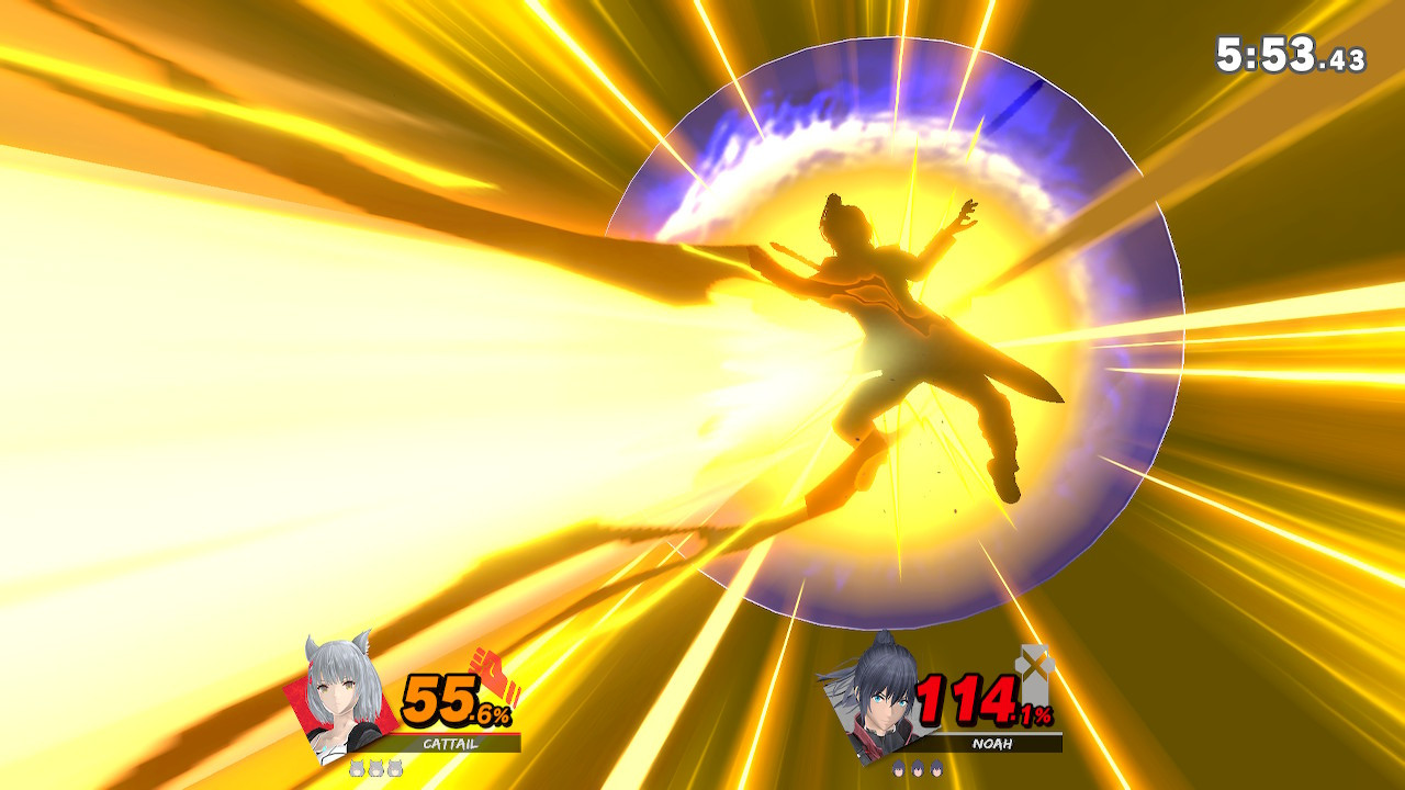 Mio Mod for Super Smash Bros. Ultimate | SSBU Mods